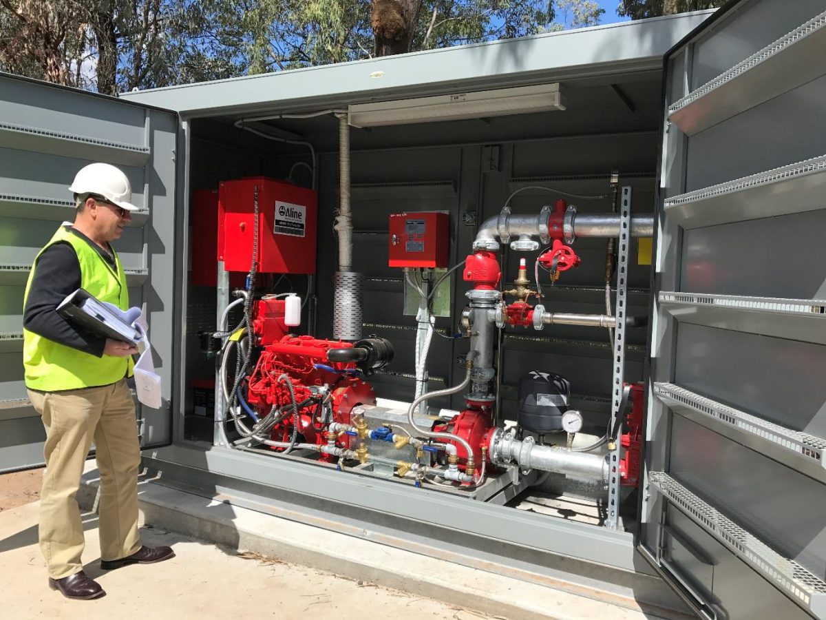 Company Profile - Russell Jones Hydraulic Services
